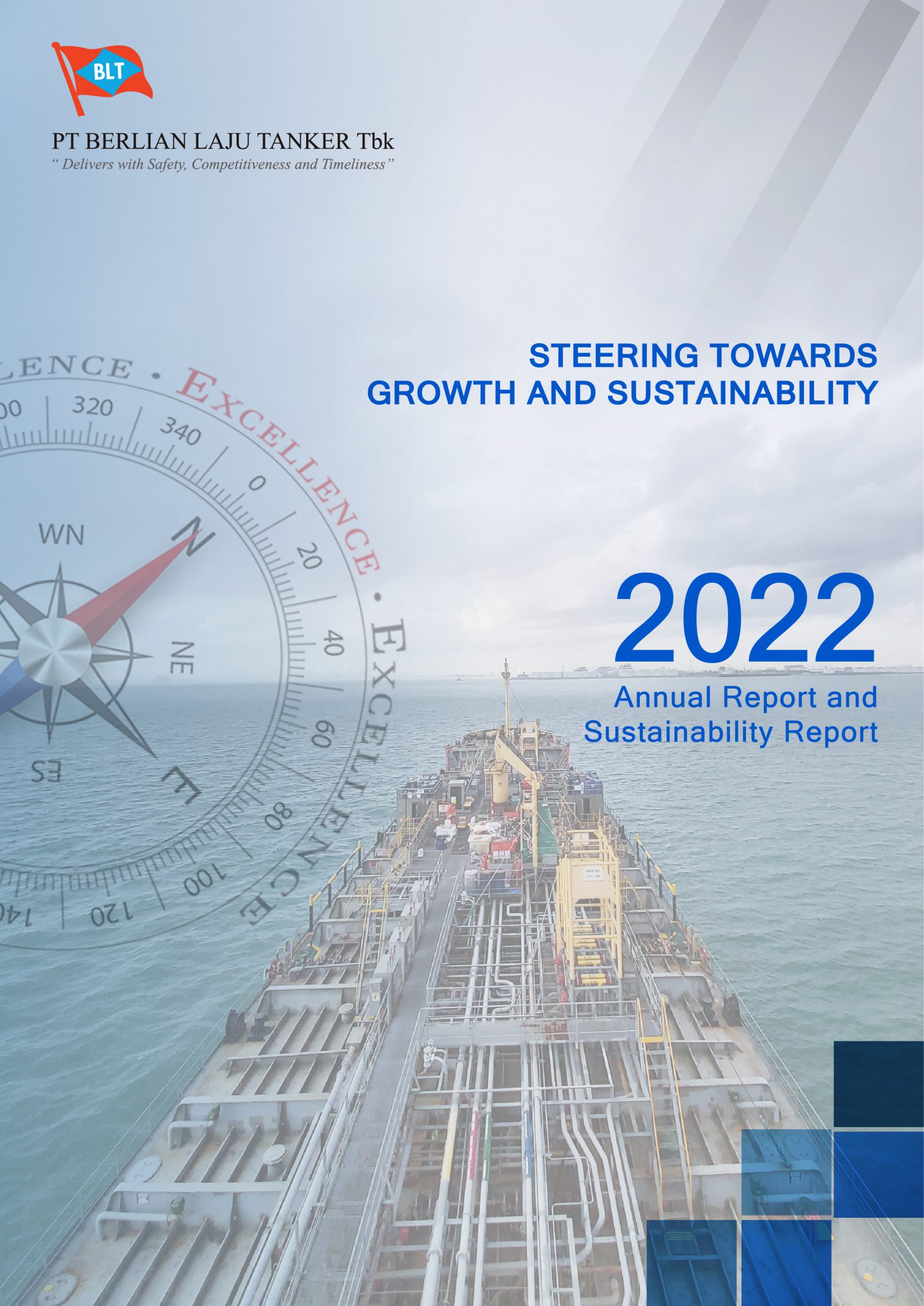 BLT Group Financial Performance Continue to Improve - PT BERLIAN LAJU ...